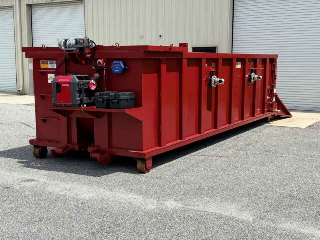 EV Fireout | Electric Vehicle Firefighting System