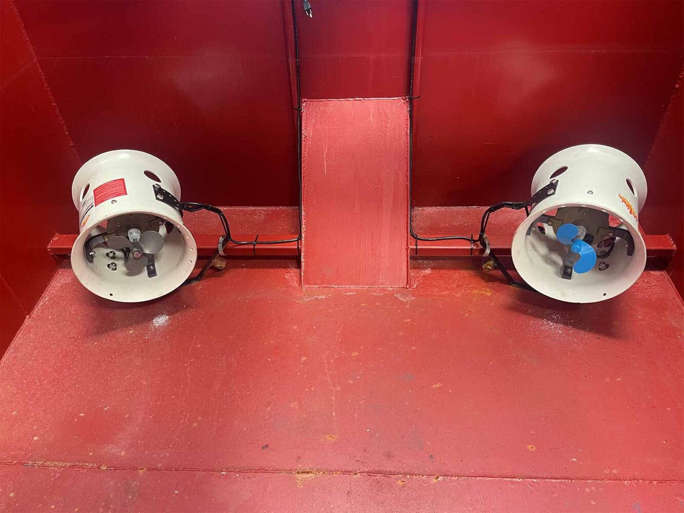 EV Fireout | Electric Vehicle Firefighting System